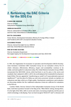 NEC Publications & Documents | UNDP IEO